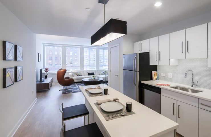 Apartments In Center City Philadelphia - ICON - Philadelphia Apartments
