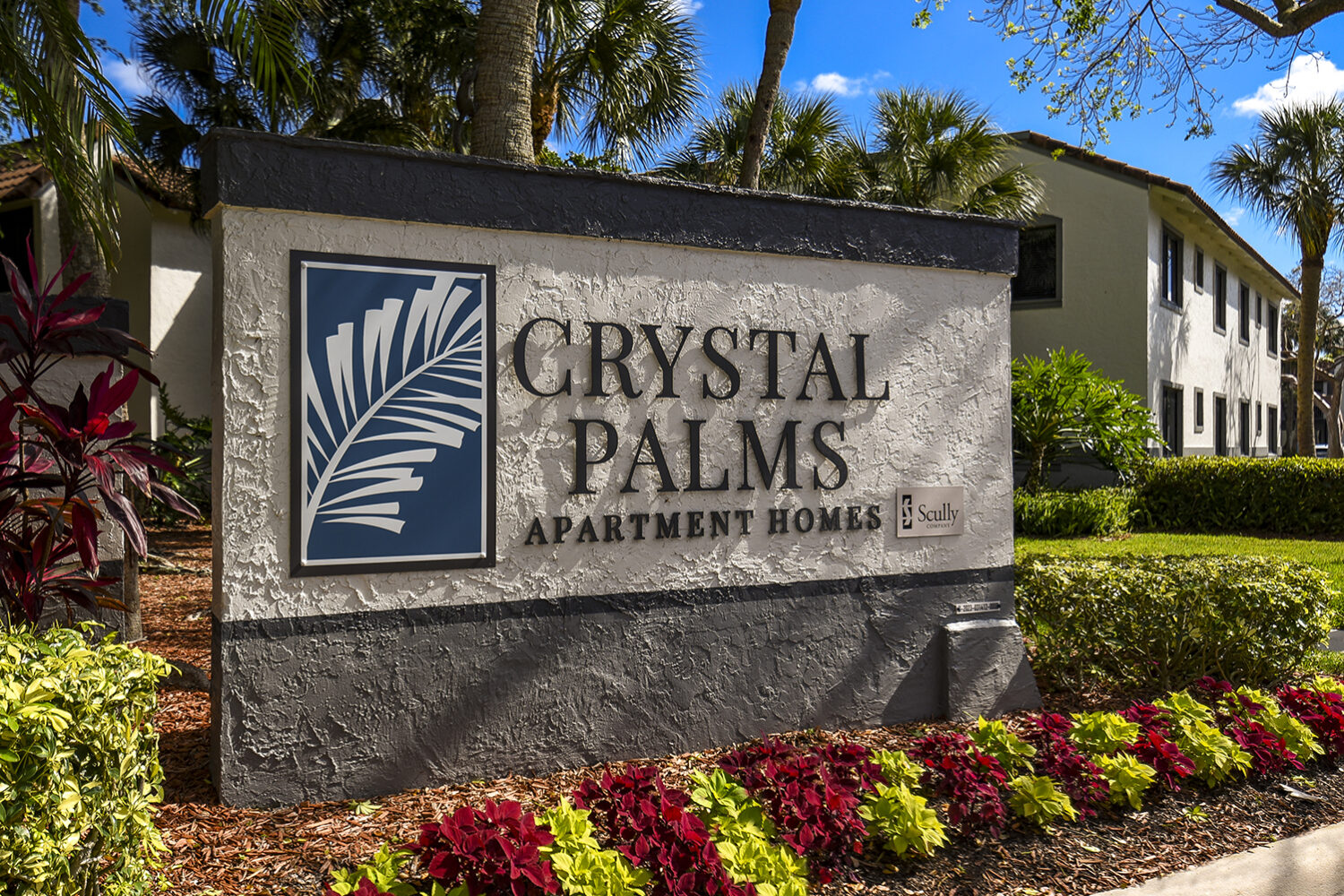 Boca Raton Apartments - Apartments In Boca Raton FL - Crystal Palms