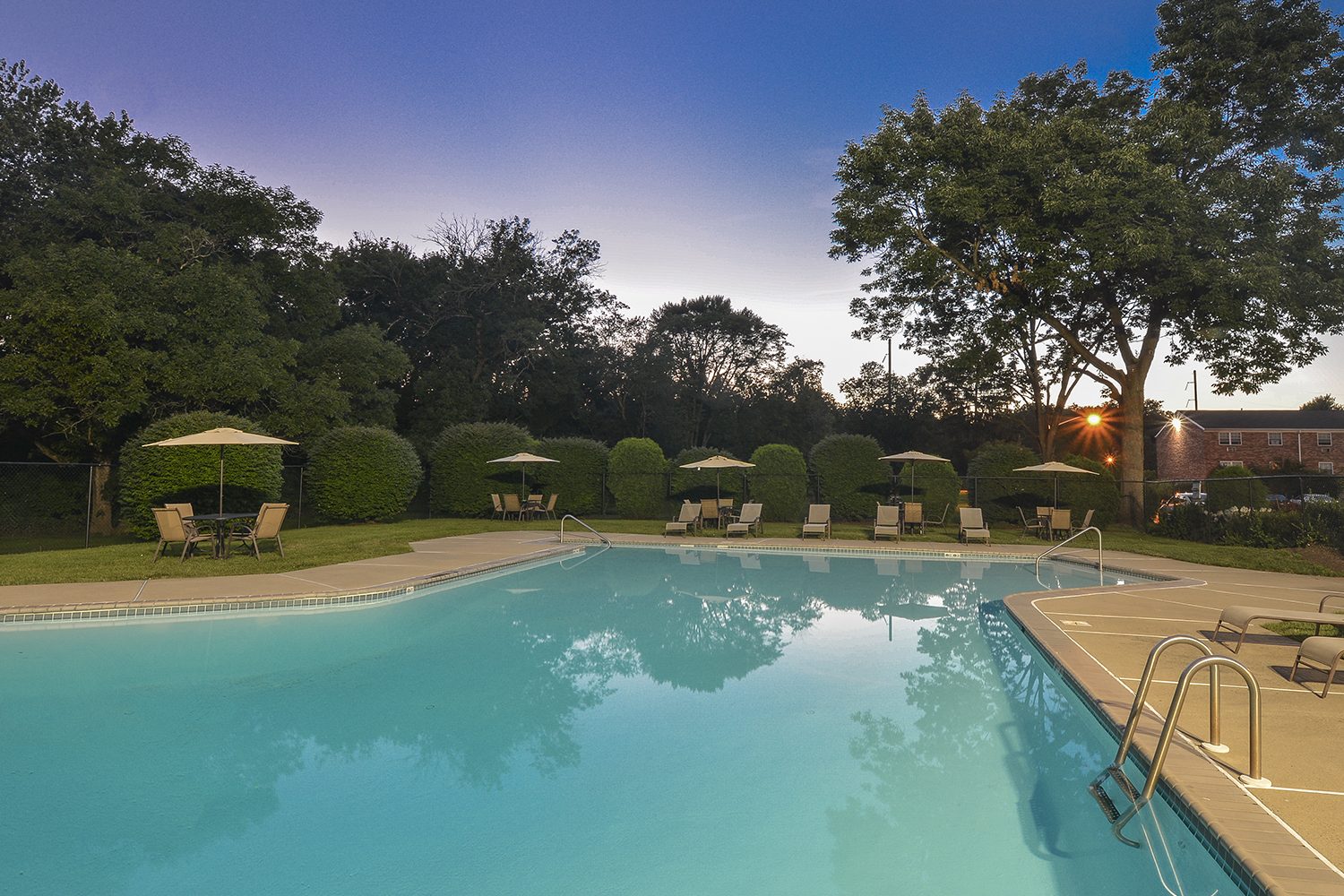 Hatboro Apartments - Horsham Apartments - Village Green