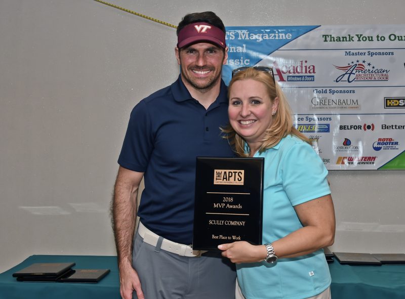 Scully Company wins four awards at the APTS Magazine MVP Awards dinner ...