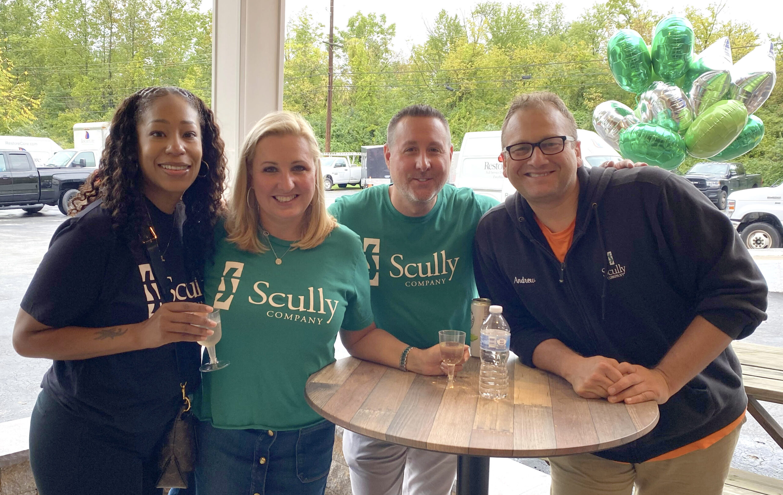 Scully Company Wins Big At The 2021 PAA Best Of Living Awards - Scully Company