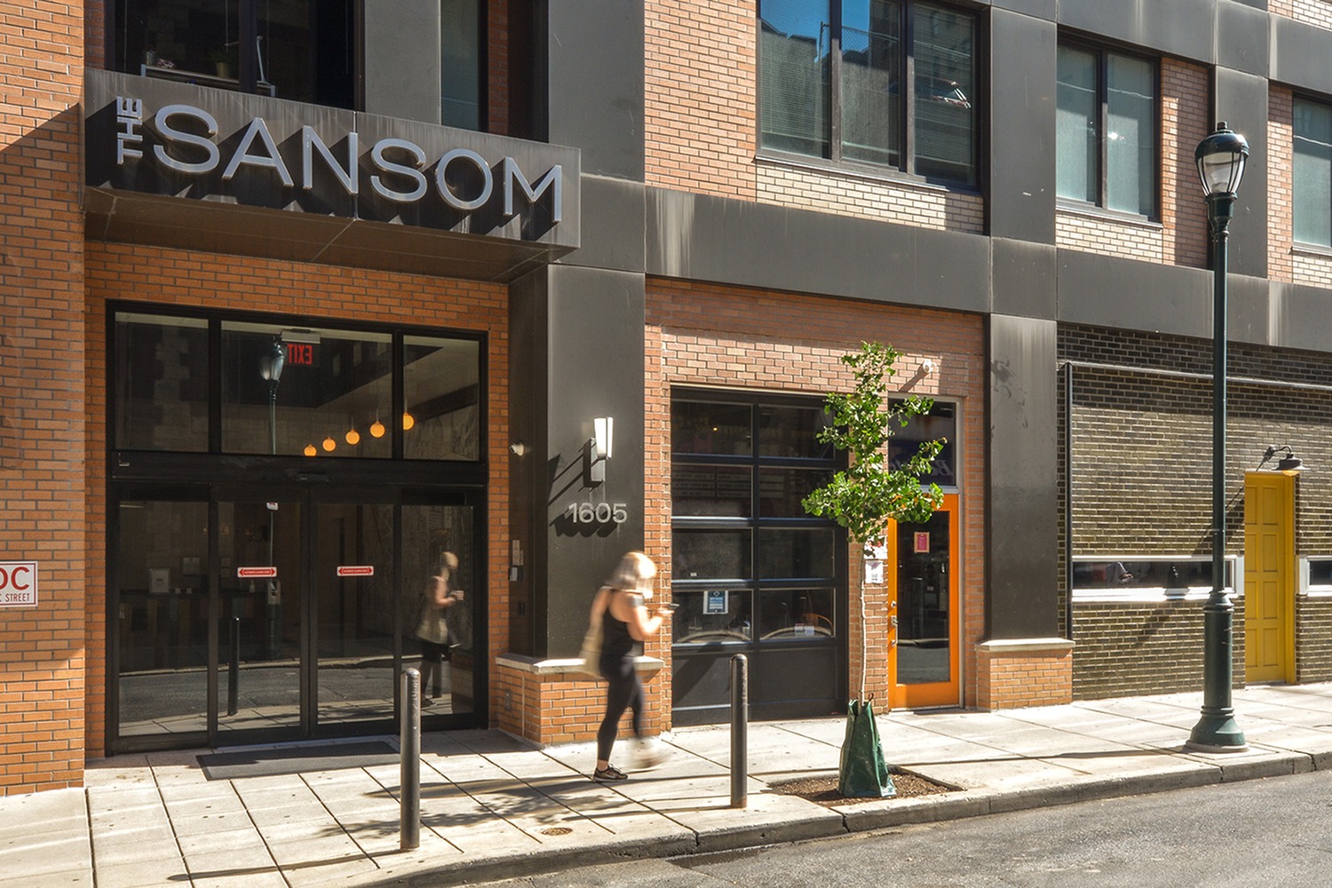 The Sansom - Scully Company