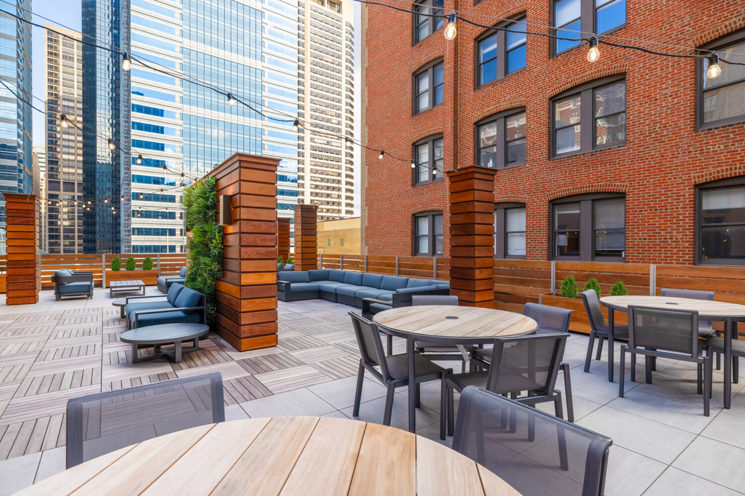 Experience Elevated Living: The Sansom Unveils Stunning New Amenities ...